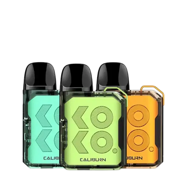 Uwell Caliburn GK2 Vision Pod - Vapewhile